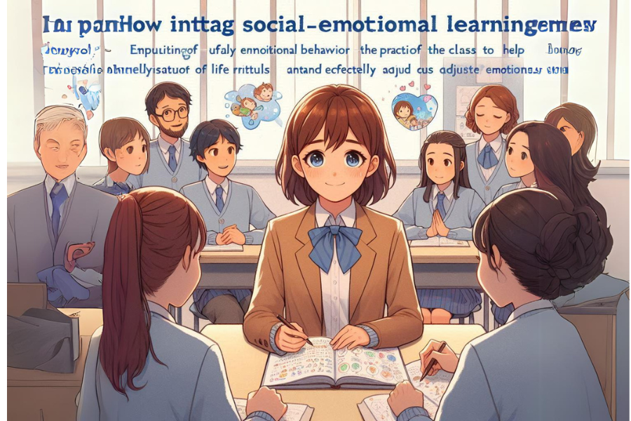 適性SEL方案融入情緒行為處理 | 決定一生幸福與成就的關鍵 從EQ到SEL | 師友雙月刊 | 財團法人台灣省中小學校教職員福利文教基金會